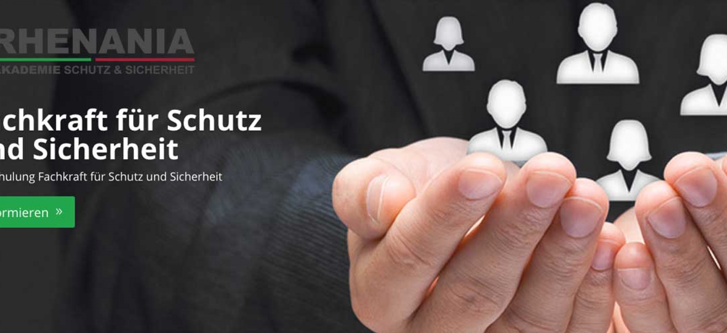 Rhenania Akademie – Forkosh Media INTERNETAGENTUR